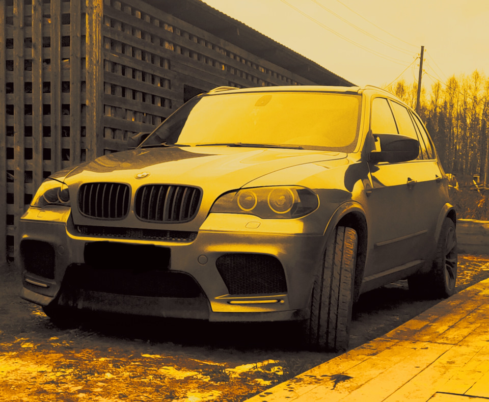 Пришло время, но не срочно.Может нужно кому — BMW X5 (E70), 3,5 л, 2010 ...