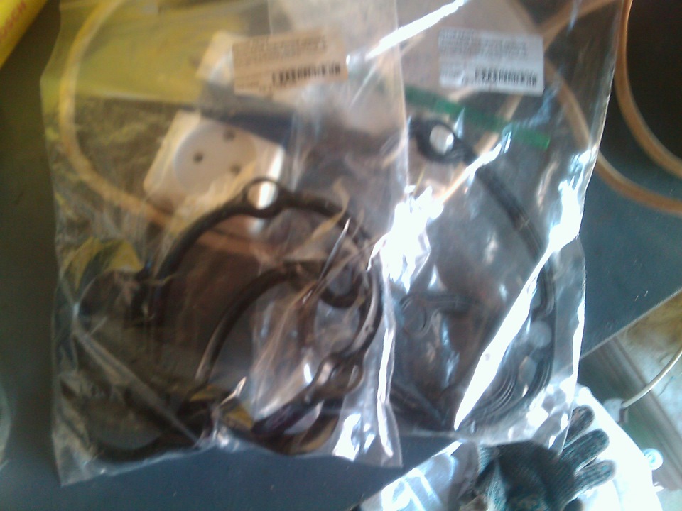 Что было сделано в прошлом году! — Audi A6 (C4), 2,6 л, 1997 года ...