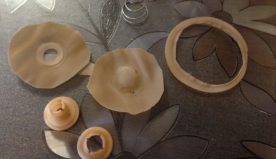 42072AA120 Фильтр грубой очистки дополнительный SUBARU | Запчасти на DRIVE2