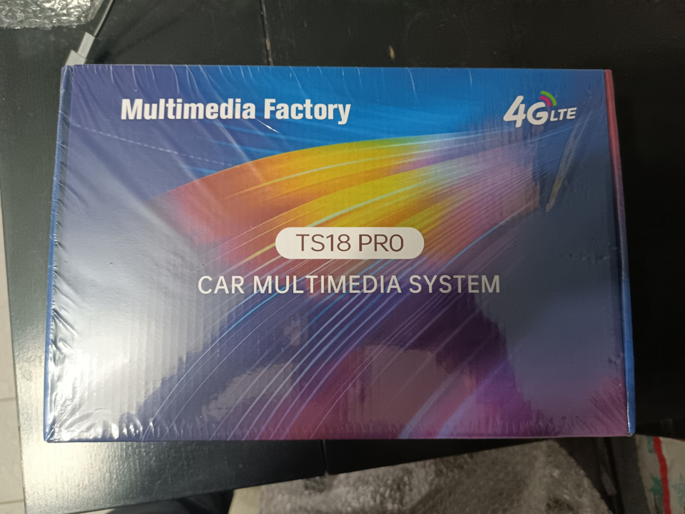 Андройд магнитола TS18 Pro в Hyundai Tucson — Hyundai Tucson (JM), 2 л ...