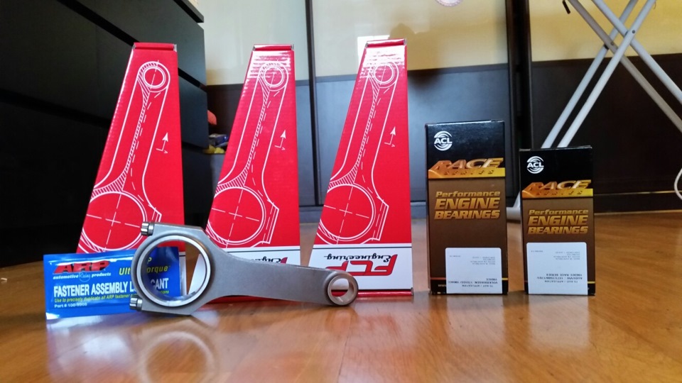 Fcp ingenering & wossner — Audi A4 (B5), 1,8 л, 1999 года | тюнинг | DRIVE2