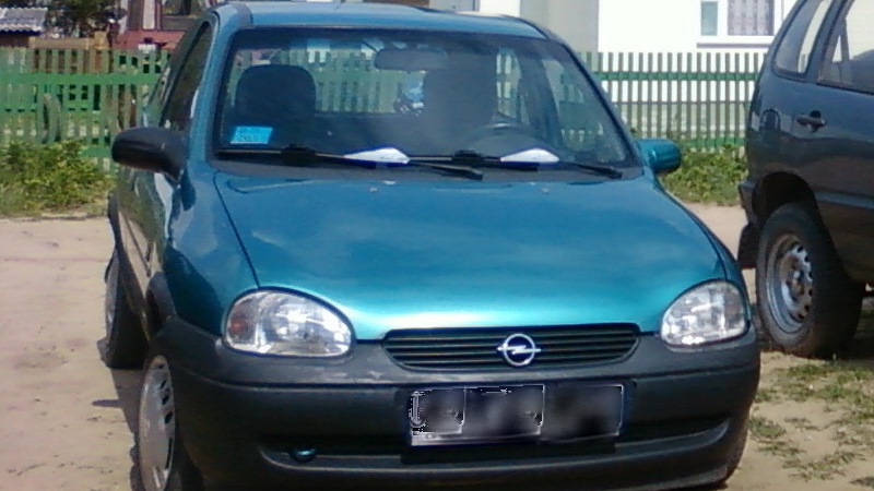 Opel Corsa B 1.2 бензиновый 1995 | JOY на DRIVE2