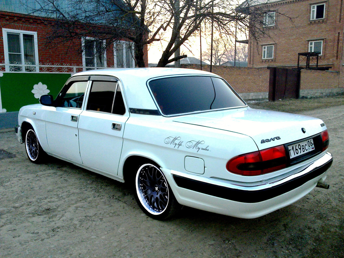 Всем привет! Запись не много не по теме, но все же… — Renault Symbol, 1 ...