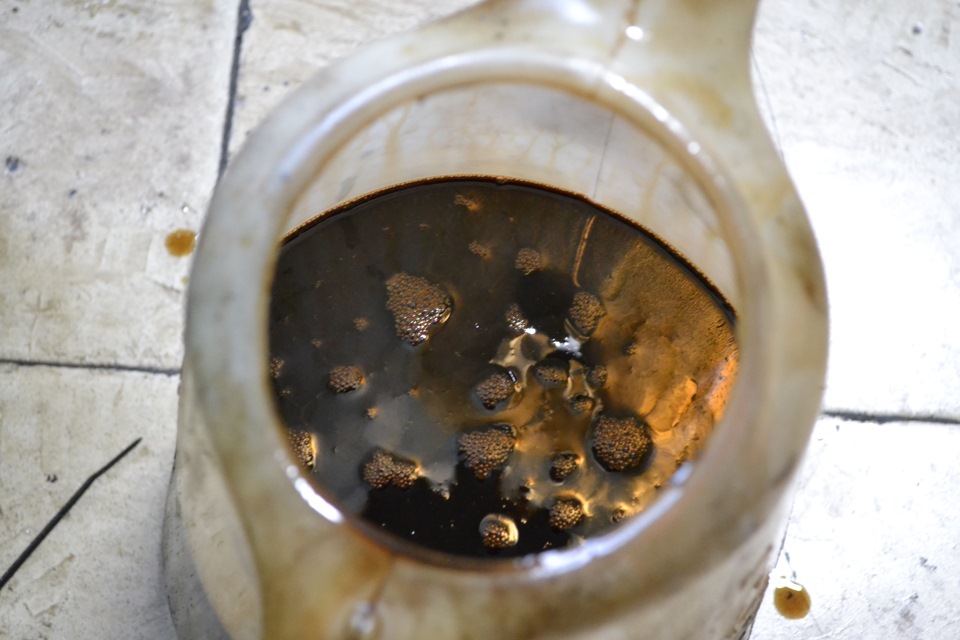 Замена масла АКПП и 2-ух шлангов маслоохладителя. — Volvo XC60 (1G), 2 ...