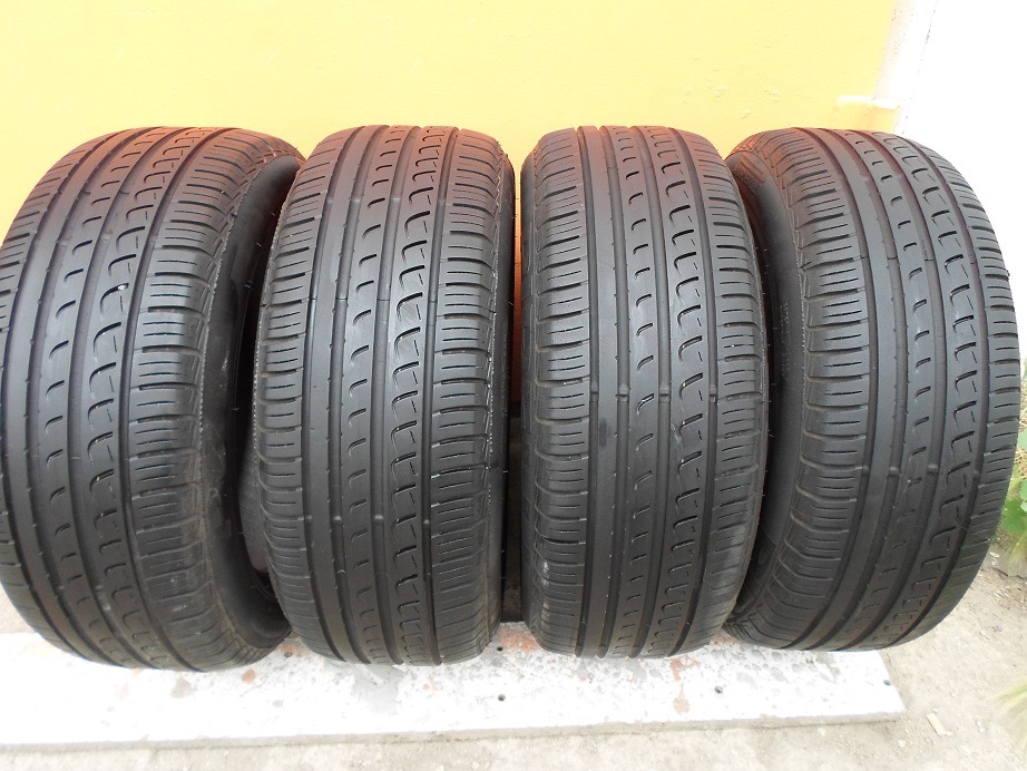 Летняя резина Pirelli P7 Made in Germany — Японочка на DRIVE2