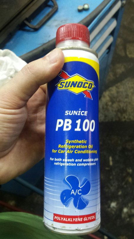 Снова есть кондиционер — Subaru Impreza (GE/GH), 2 л, 2008 года | визит ...