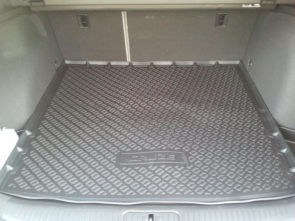 Ковры — Chevrolet Cruze Station Wagon, 1,8 л, 2013 года | аксессуары ...