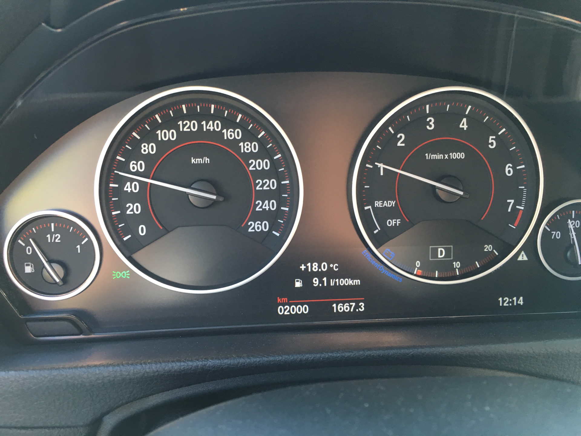 ТО-0, едет. — BMW 3 series (F30), 3 л, 2016 года | плановое ТО | DRIVE2