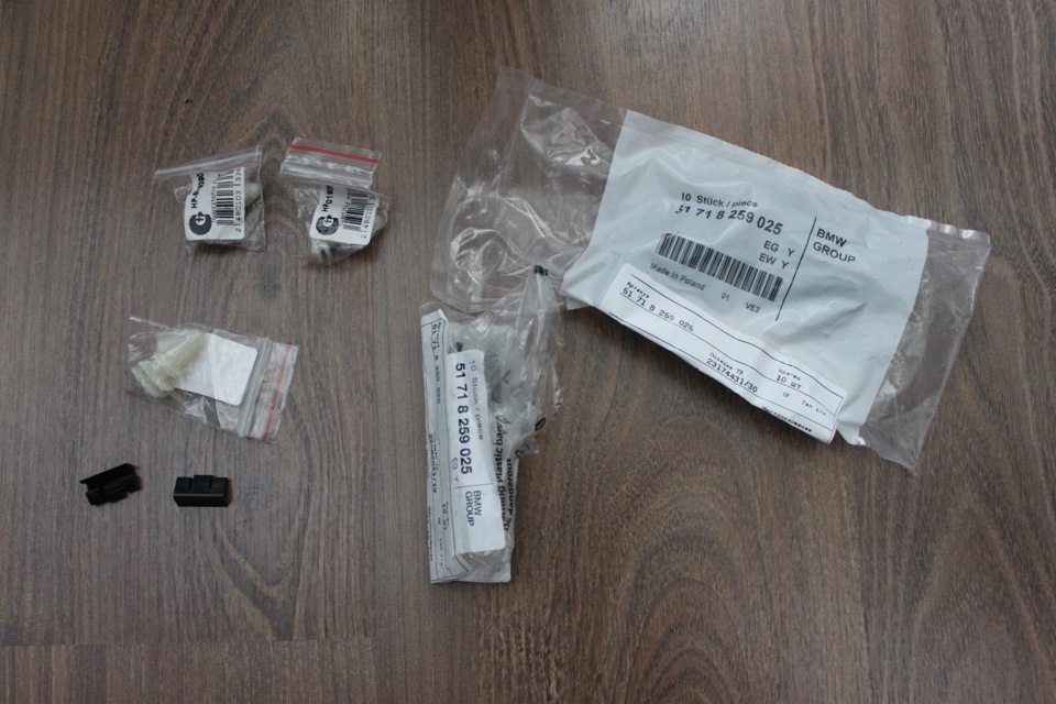 Сборка — BMW 7 series (E38), 2,5 л, 1996 года | тюнинг | DRIVE2