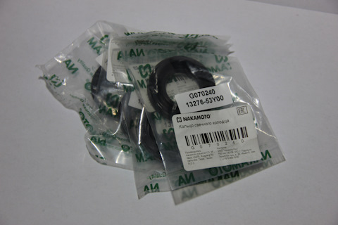 1327653Y00 Прокладка свечного колодца OEM NISSAN INFINITI | Запчасти на ...