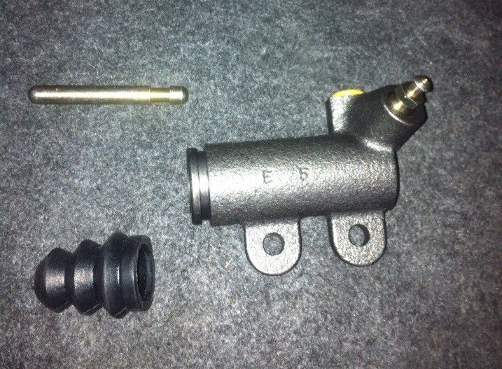 Третья поставка запчастей — Toyota Sprinter Trueno (85), 1,6 л, 1985 ...