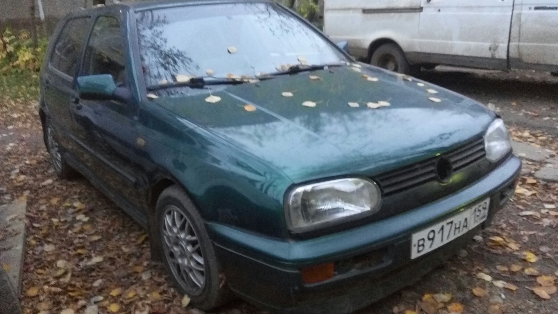 Volkswagen Golf Mk3 2.9 бензиновый 1998 | GTI VR6 syncro на DRIVE2