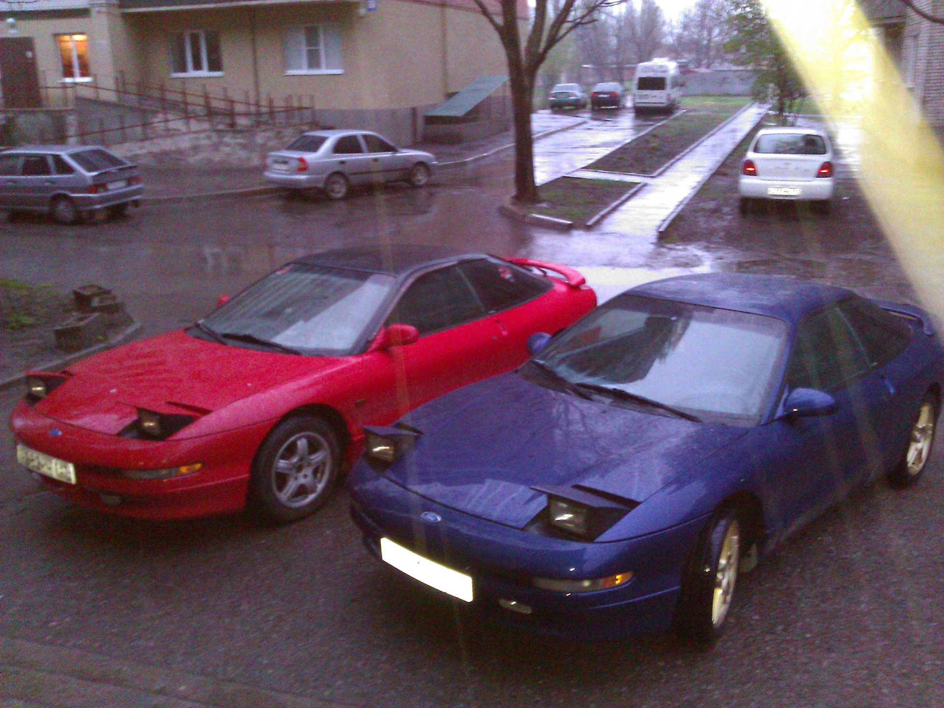 Пробы 2. Пополнение — Ford Probe II, 2,5 л, 1993 года | встреча | DRIVE2