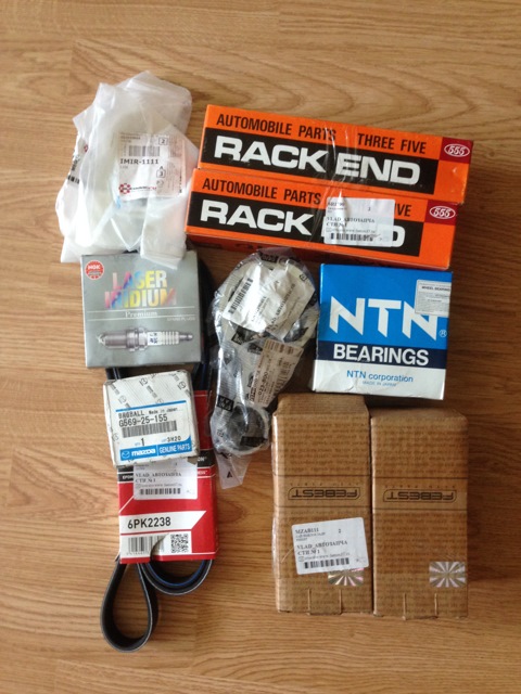 G56925155 Подшипник Mazda | Запчасти на DRIVE2