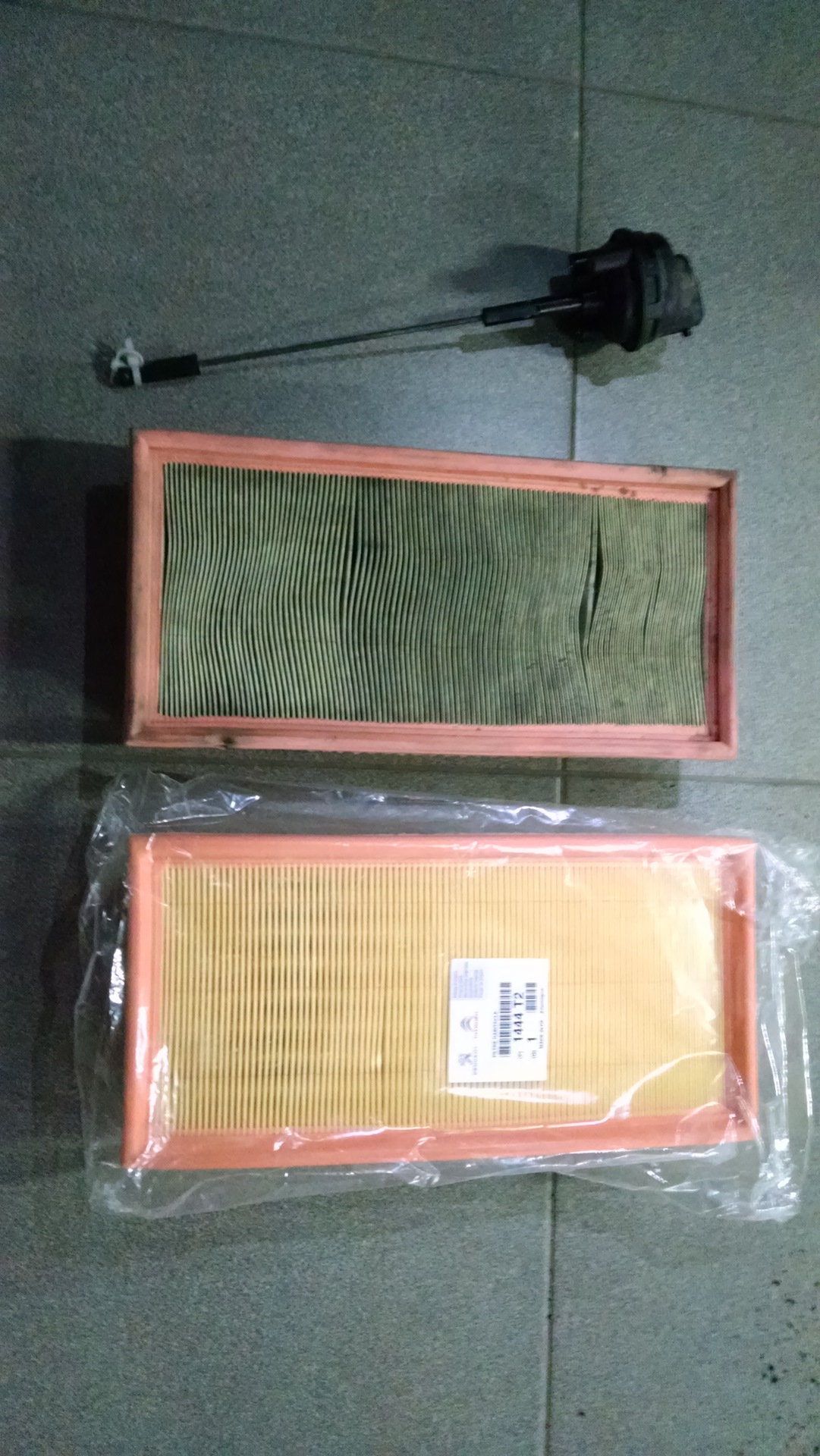 Anti-pollution fault и как с ней бороться. — Peugeot 406 Coupe, 2,2 л ...