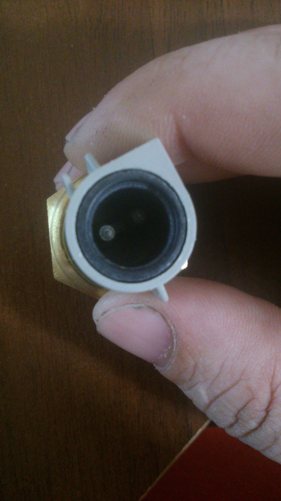 Купил и протестил датчик температуры для мозгов! — Ford Sierra, 2 л ...