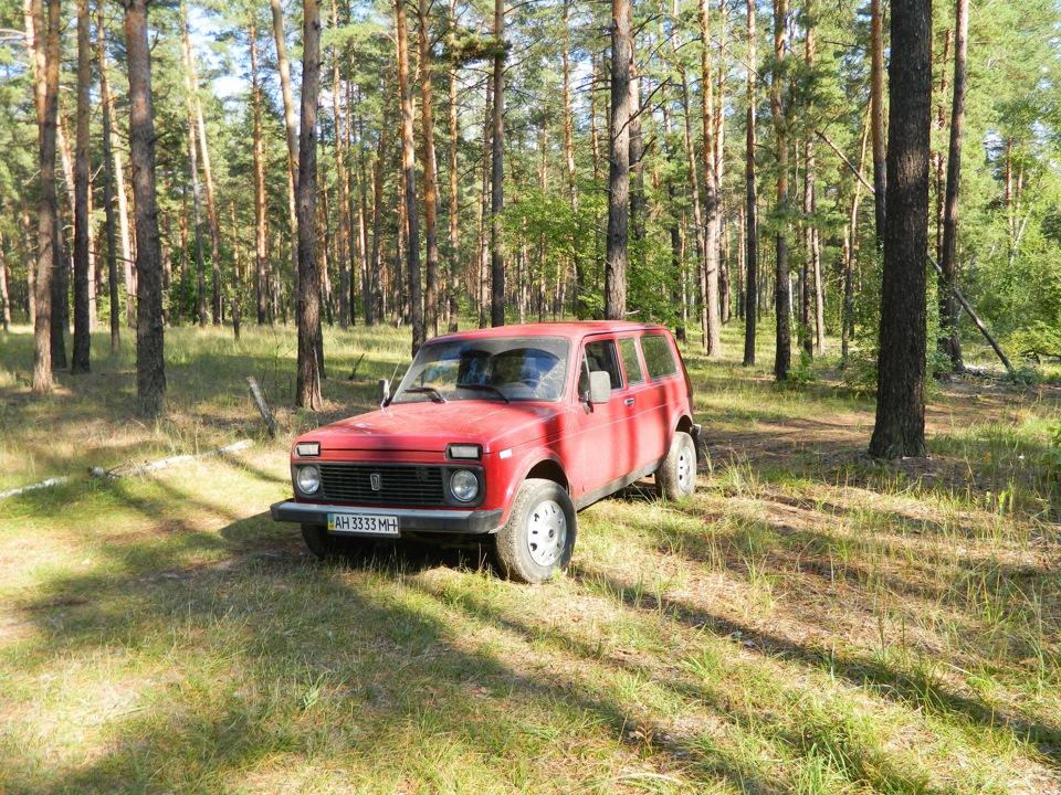 Поездка за грибами! — Lada 2129, 1,7 л, 1995 года | покатушки | DRIVE2