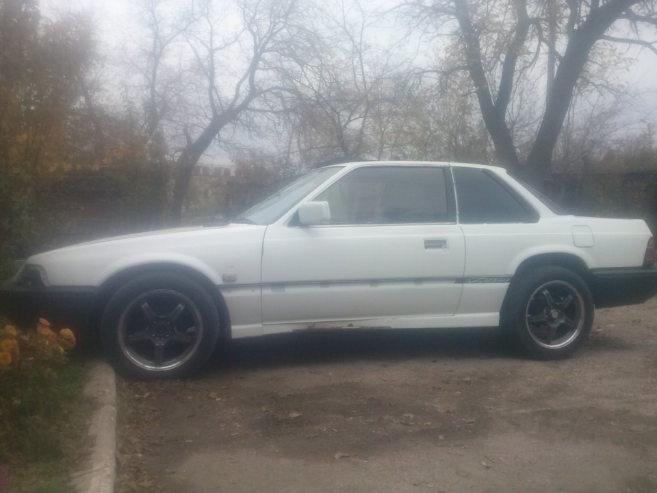 Собрался продавать — Honda Prelude (AB, BA1/2/3/6, BB), 1,8 л, 1985 года | продажа машины | DRIVE2