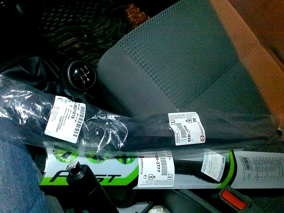 Дворник справа мажет ! Решение — Chevrolet Lacetti Sedan, 1,6 л, 2008 ...