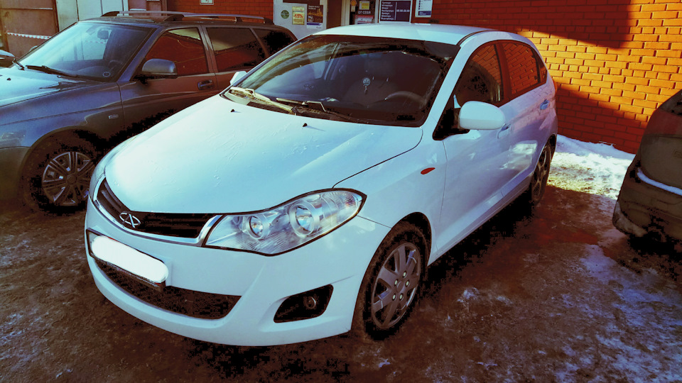 номер форсунок чери вери — Chery A13, 1,5 л, 2012 года | наблюдение ...