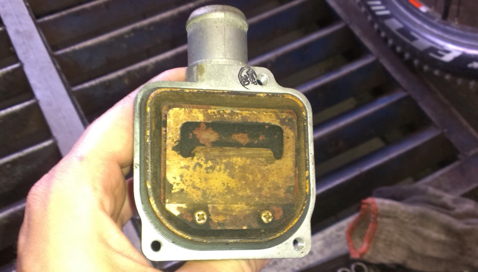 11. Сброс ошибки P2441 и замена линков стабилизаторов — Subaru Impreza ...