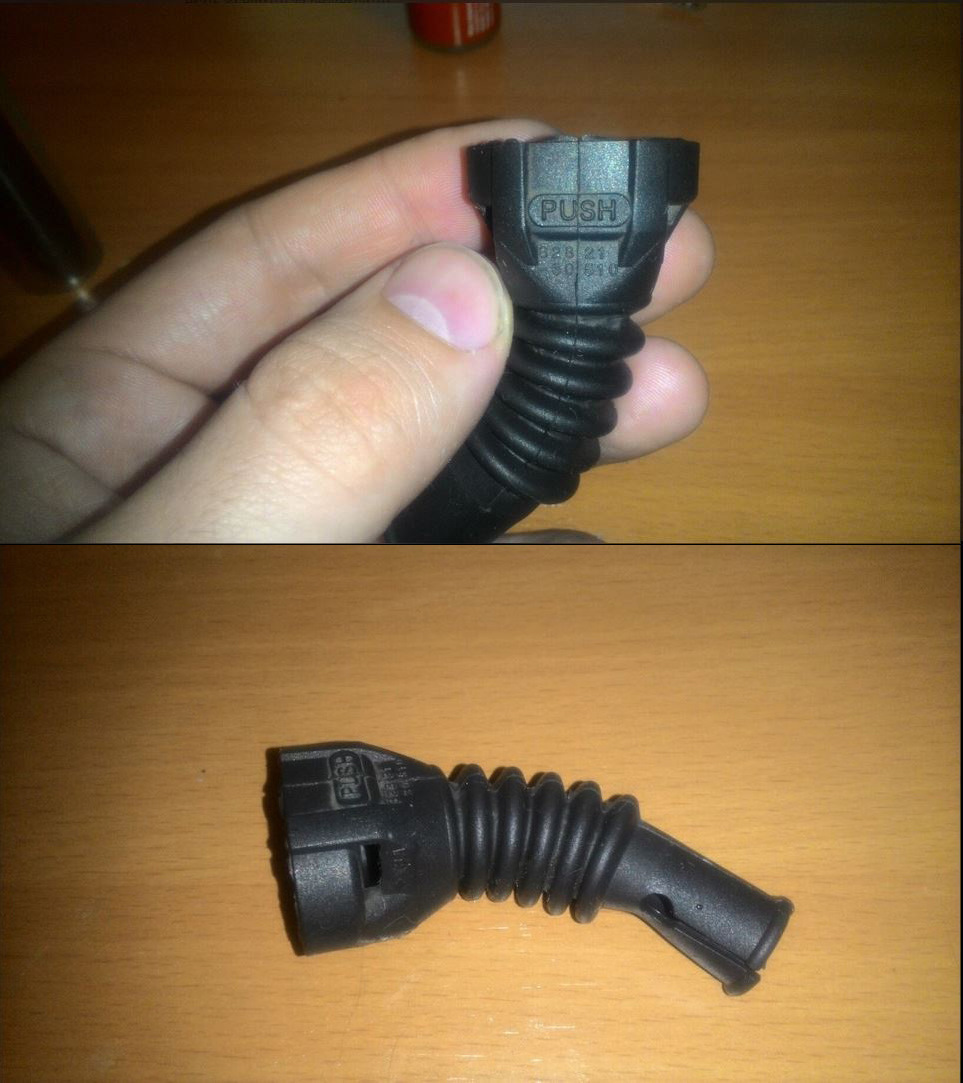 Замена генератора на 347100км — Toyota Scepter, 2,2 л, 1994 года ...