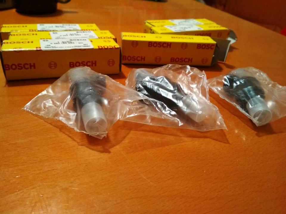 Обслуживание топливной системы. Часть 2. Топливные форсунки двигателей ...