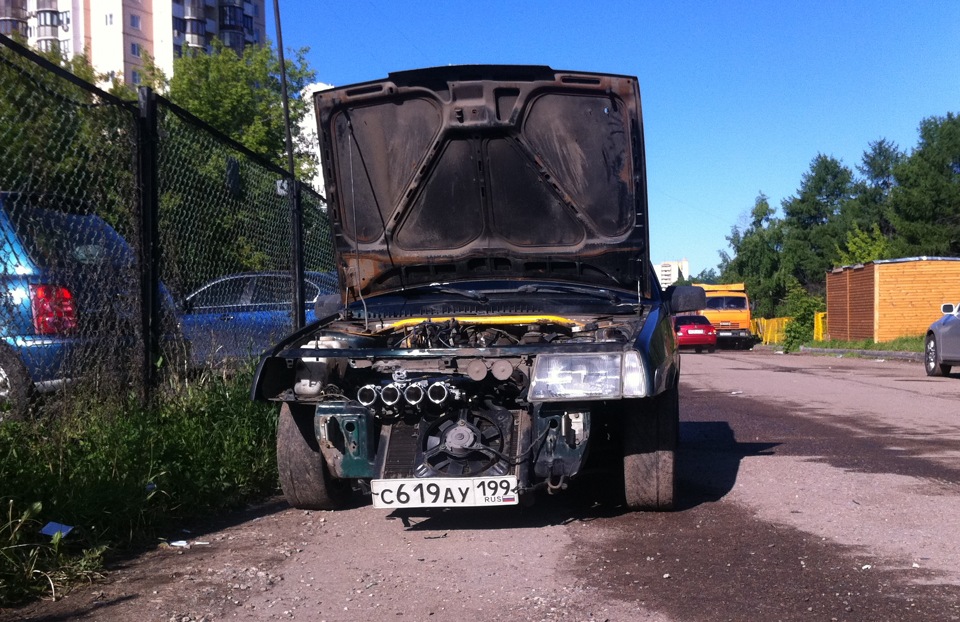 Разобрался=) — Lada 21083, 1,5 л, 2002 года | тюнинг | DRIVE2
