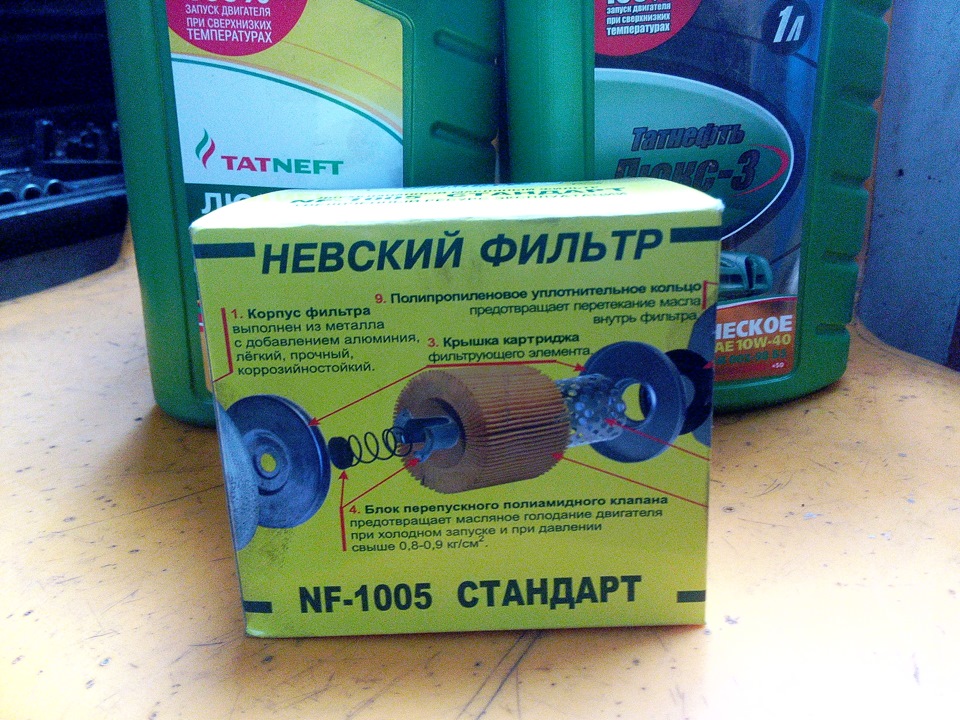 Продолжение ТО — Lada 21120, 1,5 л, 2002 года | плановое ТО | DRIVE2