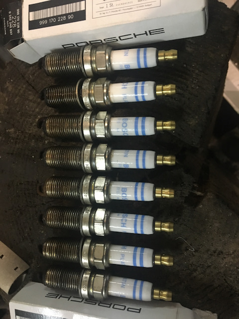 0242240637 Свеча зажигания BOSCH | Запчасти на DRIVE2