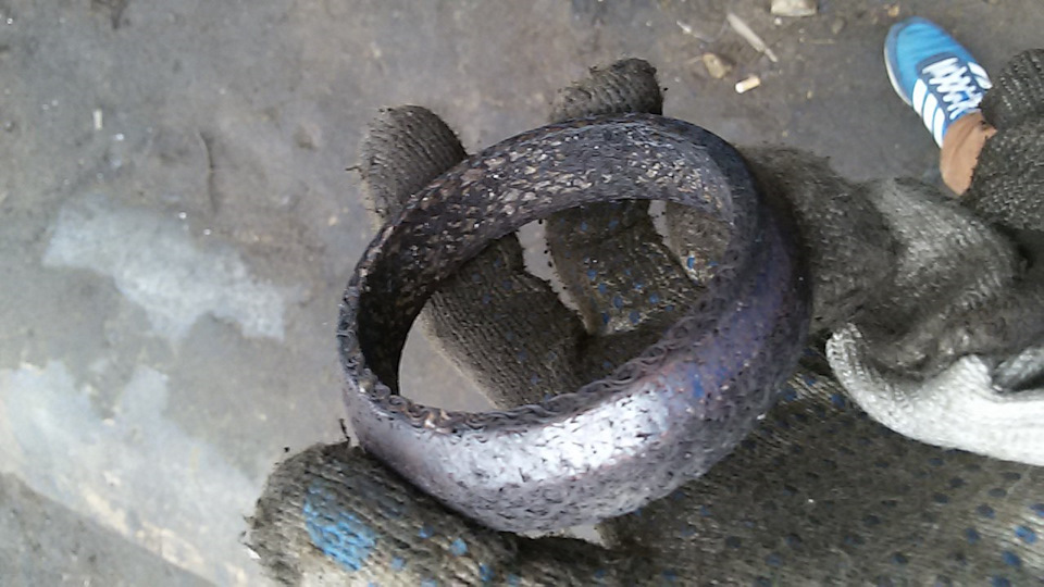 Свистящие кольца Машек. — Mazda 6 (1G) GG, 1,8 л, 2005 года | запчасти ...