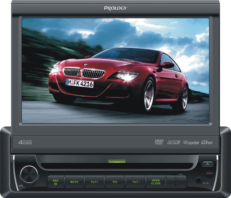 Продам магнитолу Prology MDD-70 — Lada 21124, 1,8 л, 2008 года | автозвук | DRIVE2