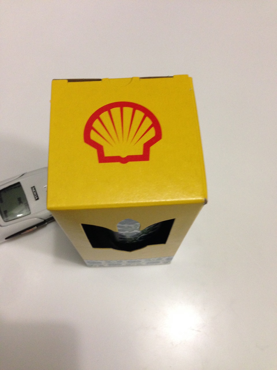 Подарочек от Shell — DRIVE2