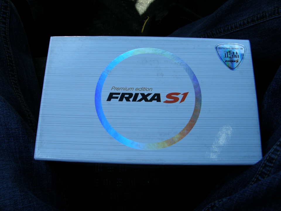 Замена колодок на Frixa S1 — KIA Rio (2G), 1,4 л, 2008 года | визит на ...