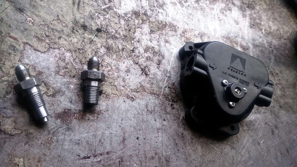 AEM Methanol Injection почти финиш + радиатор, приборка, упор perrin ...