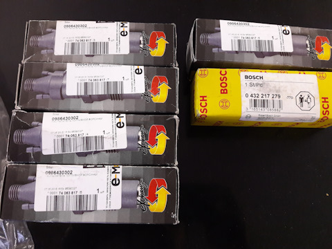 0986430302 МЕХАНИЧЕСКАЯ ФОРСУНКА BOSCH | Запчасти на DRIVE2