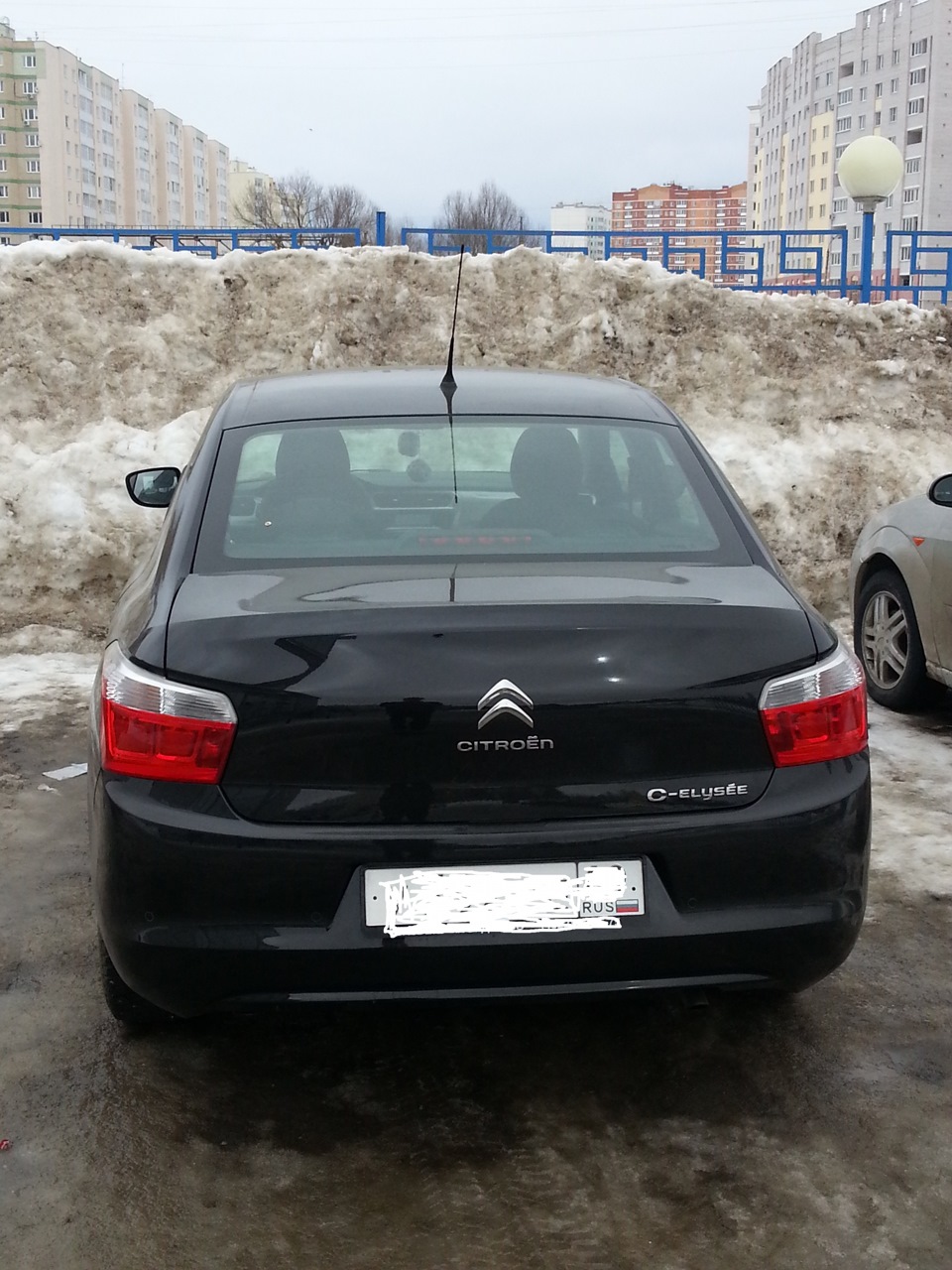 Планы на эту машину. — Citroen C-Elysee, 1,6 л, 2013 года | тюнинг | DRIVE2