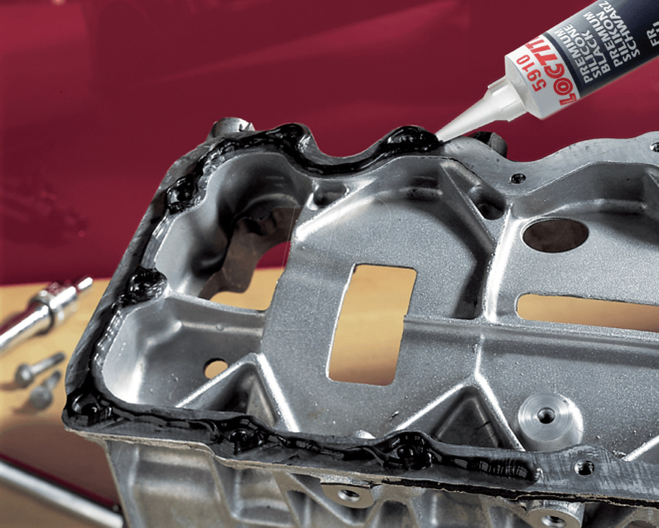 Замена прокладки КК и поддона картера — Hyundai Sonata VI (YF), 2,4 л ...