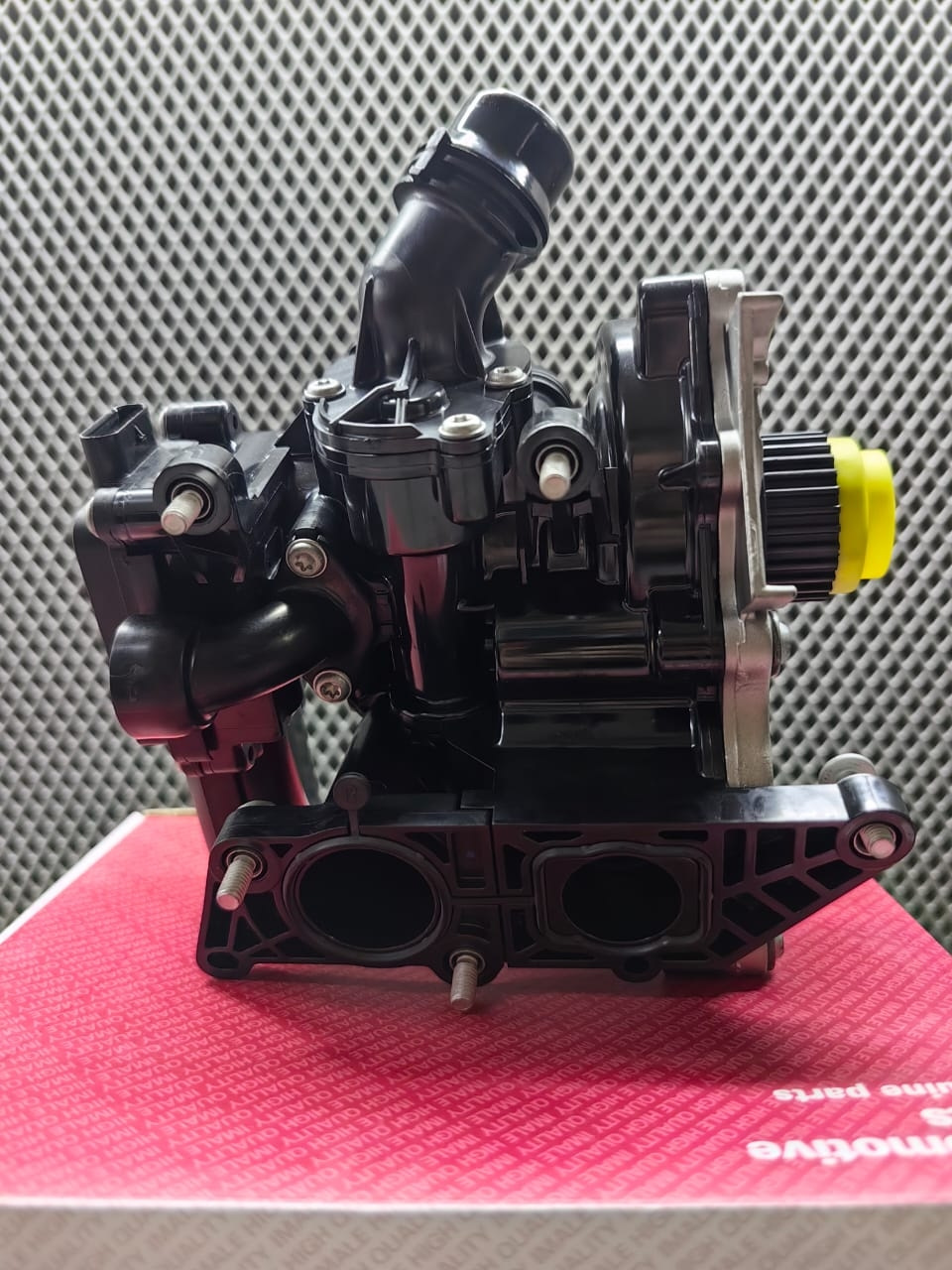 Помпа VAG 06K121600C 1.8/2.0 TSI GEN3 — Volkswagen Passat B6, 1,8 л ...