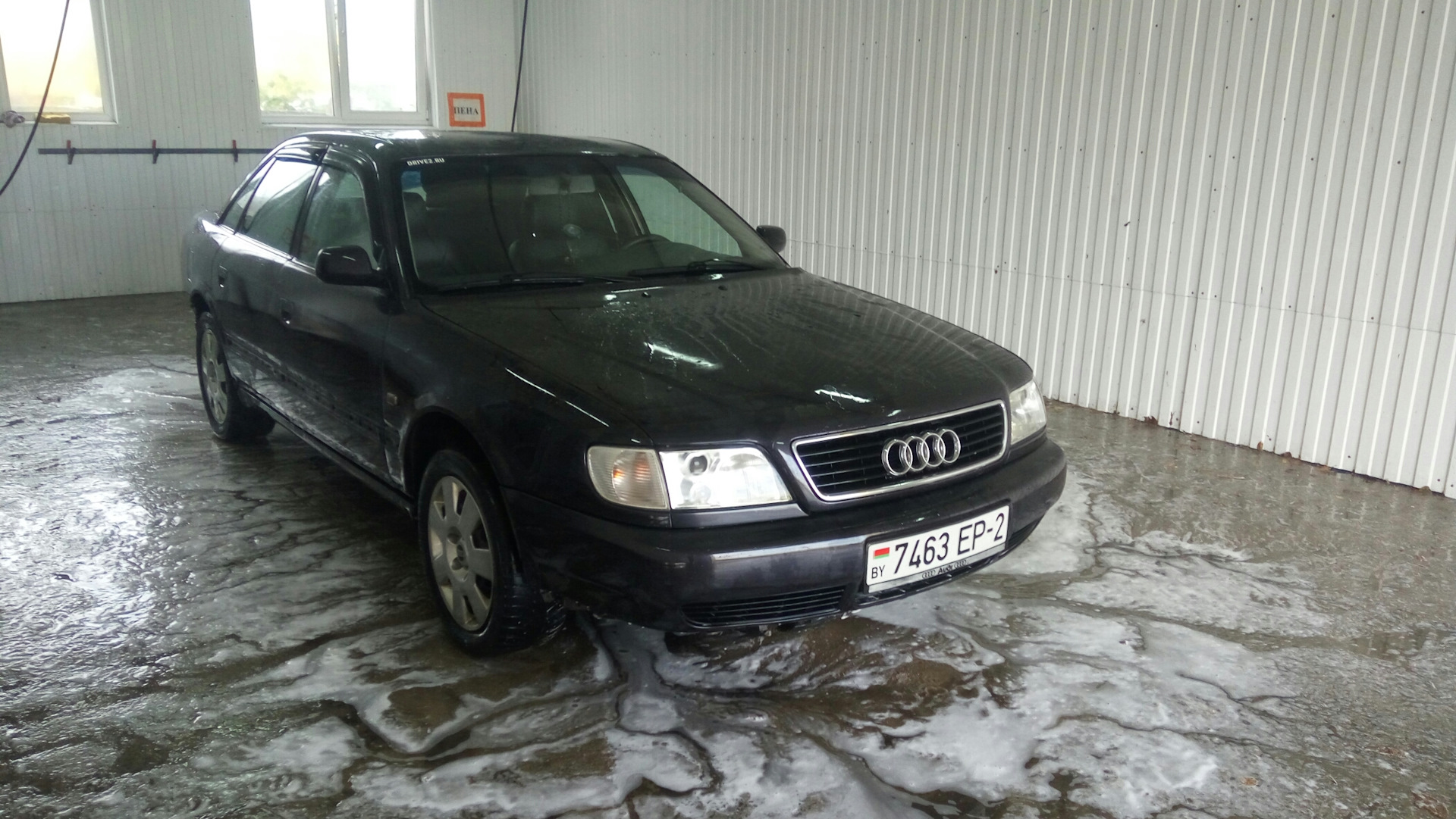 Может кто есть из Орши кто разбирает audi c4? — Audi A6 (C4), 2,5 л ...