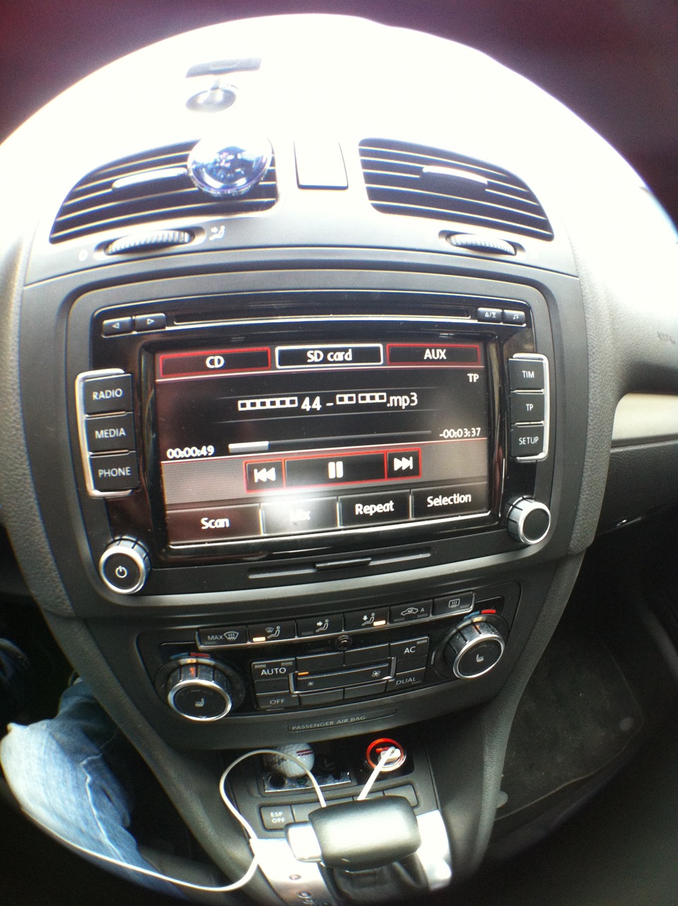 510head — Volkswagen Golf Mk6, 1,4 л, 2009 года | плановое ТО | DRIVE2