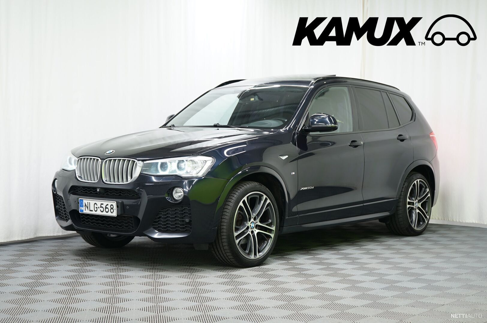 #001 Покупка BMW F25 — BMW X3 (F25), 3 л, 2015 года | покупка машины ...