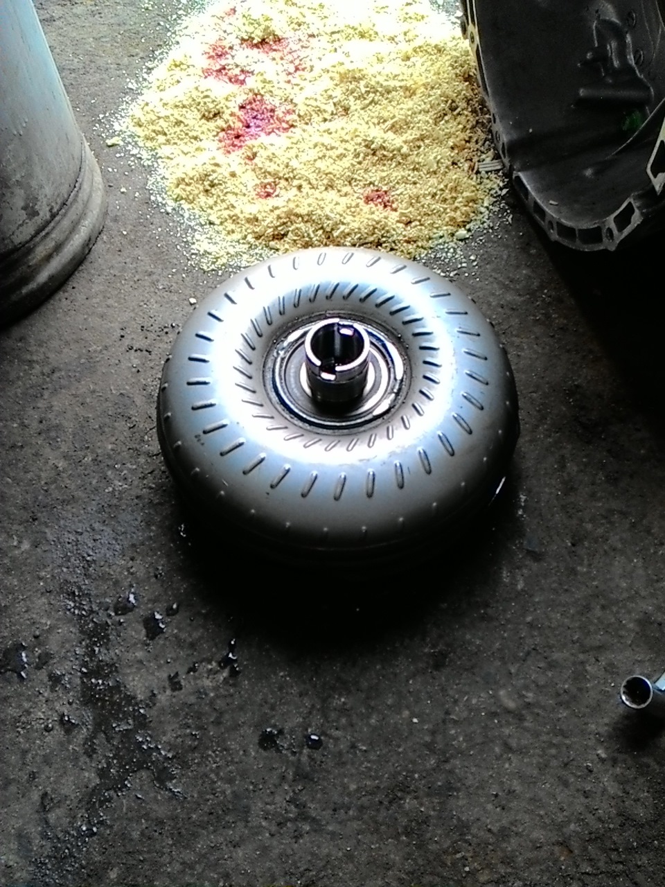 Ты кто? Я — новый АКПП ! Давай заходи… (часть 2) — Nissan Cefiro (A32 ...