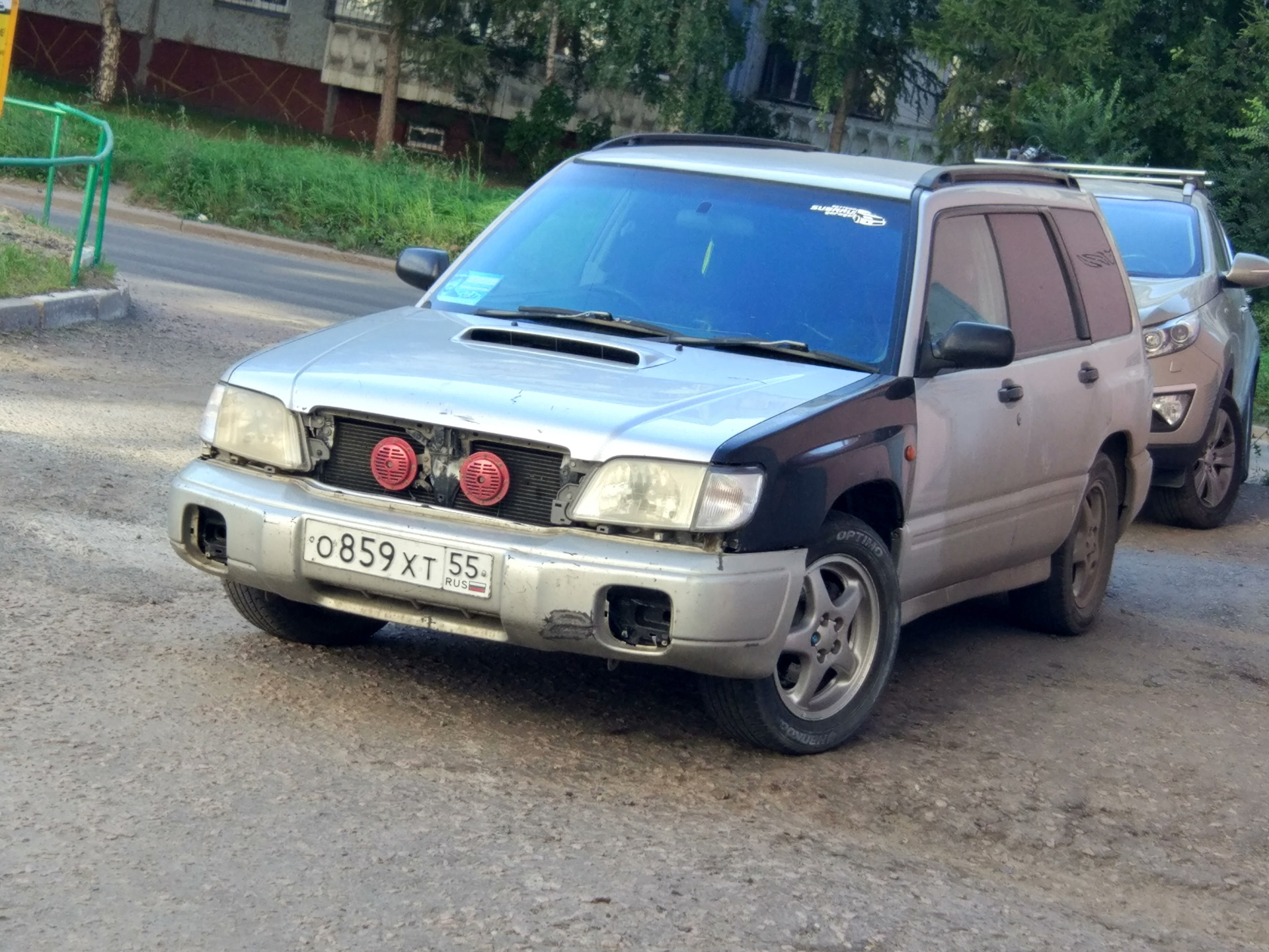 Устранение неисправностей по диагностическому листу — Subaru Forester ...