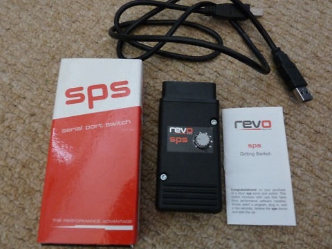 Revo Select Plus Switch SPS — Revo Technik Russia на DRIVE2