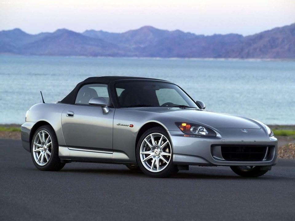 honda s2000 — DRIVE2