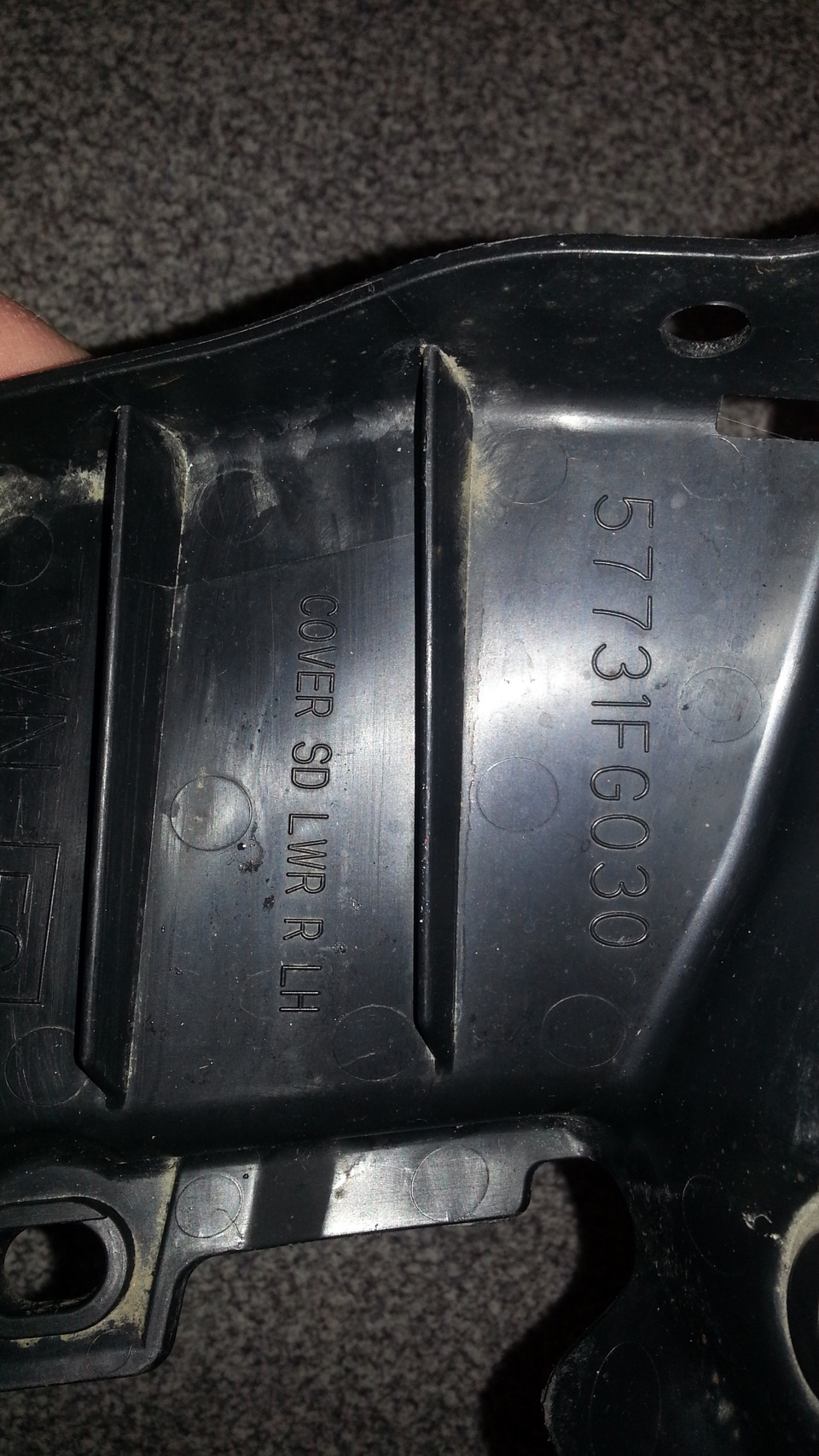 продам или обменяю на такие же только от WRX или куплю))) — Subaru ...