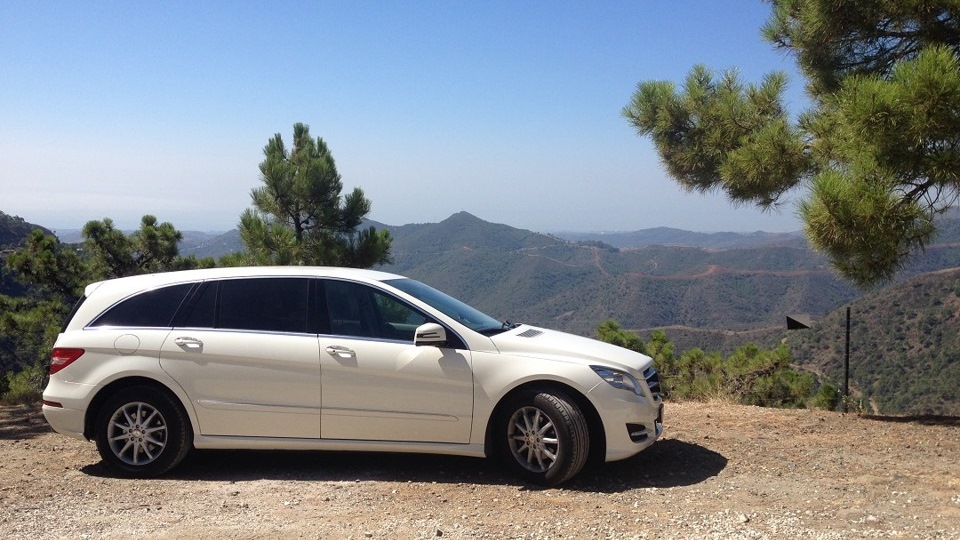 Продам хороший автомобиль! — Mercedes-Benz R-Class (W251), 3,5 л, 2012 ...