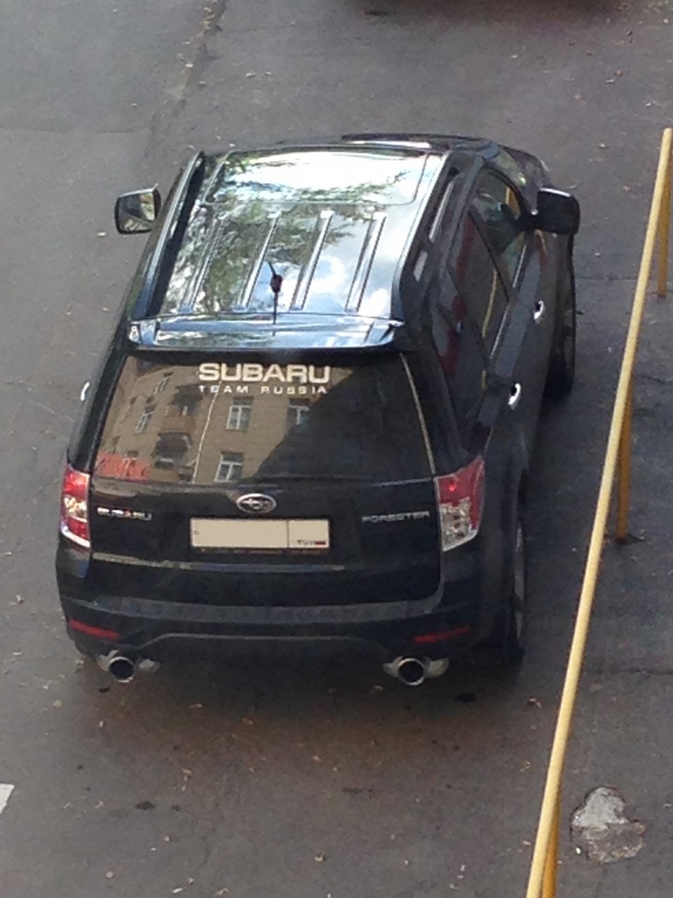 Большие перемены ч.2 [ Установка выхлопной системы Invidia Q300 ...