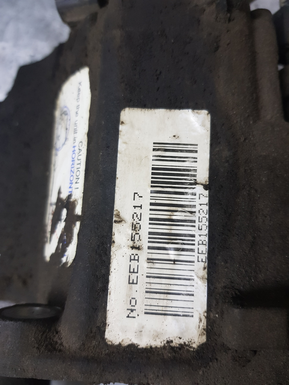 2 в одном или муфта гарантия, ступица не гарантия. — KIA Sorento (2G ...